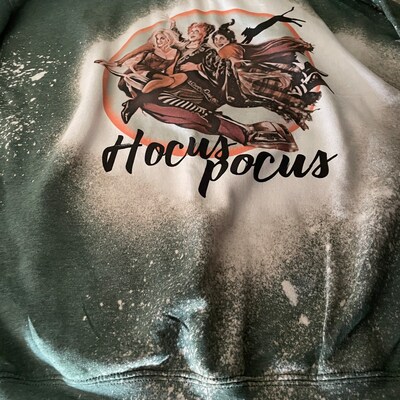 Hocus Pocus Sweatshirt, Sanderson Sisters Sweatshirt and Pants ...