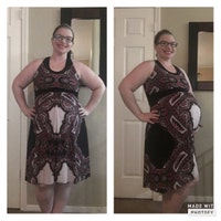 Brazi Ladies' Bra and Dress PDF Sewing Pattern - Etsy Australia