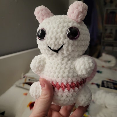 No Sew Floppy Flower Pillow Crochet Pattern PDF DOWNLOAD - Etsy