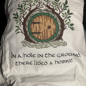 LOTR Rohan Cross Stitch Pattern PDF Instant Download - Etsy