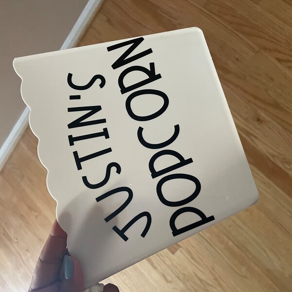 Personalized Sand Pails - Etsy