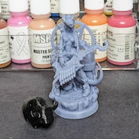 Master Skeleton - Etsy