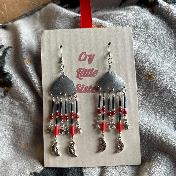 Lost Boys Inspired Limited Edition Dwayne's Earring - Etsy