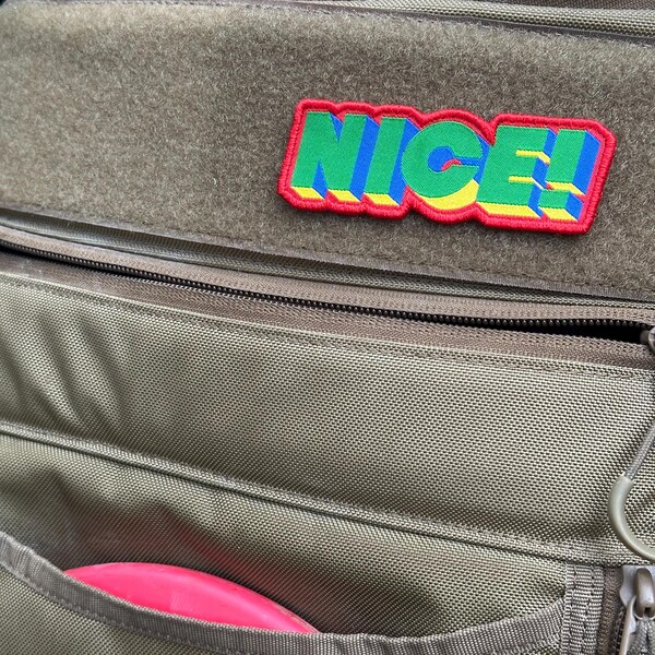 Crazy Caddy Disc Golf Game Presented by Disc Golf Pins® - Etsy