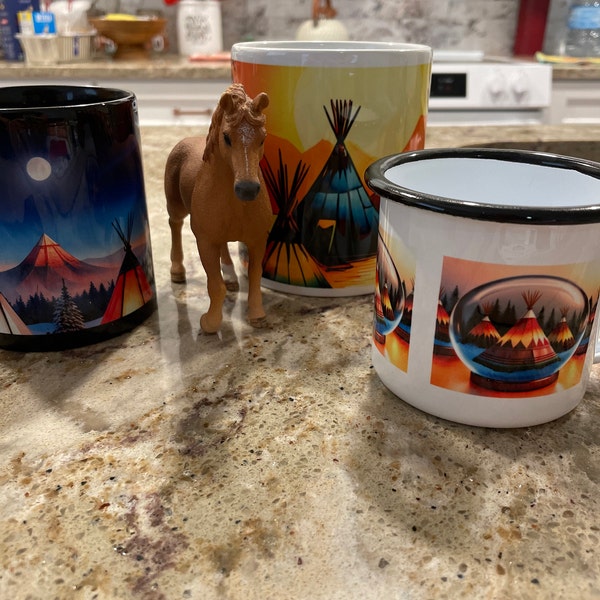 Trinity Four Directions Indigenous Art Downloadable PNG File Native Art ...