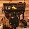 Wall Mounted Duty and Tactical Gear Rack Small - Etsy