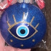 Evil Eye Ornament - Etsy