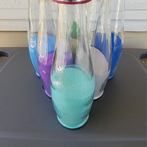 Unity Sand Ceremony Set Choice of Sand Colors, great for Beach Wedding ...