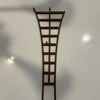 Elegant Decorative Inside Corner Accent / Trim Corner Decoration set of ...