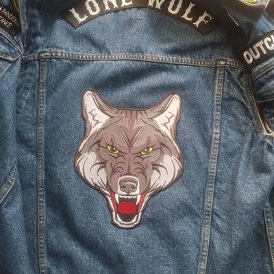 Embroidered Memory Patch 44 Inch, Personalized Iron on Memory Patch ...