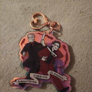 Cursed Anime Wooden Festival Charms - Etsy