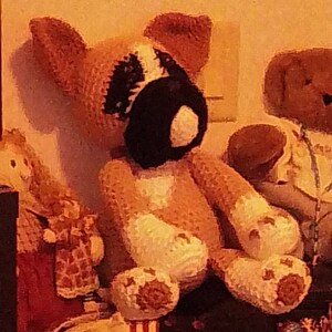 Boxer Crochet Pattern, Crochet Boxer, Boxer, Crochet Pattern, Amigurumi ...