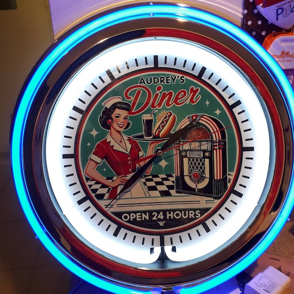 Ice Cold Beer,metal Double Sided Marquee LED Wall Sign, Garage, Patio ...