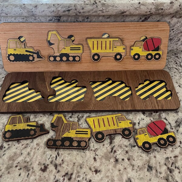 Construction Digital Paper, Construction Paper, Truck Scrapbook Paper ...