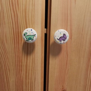 Diplodocus Dinosaur Wooden Toy Diplocaulus Dinosaur Custom | Etsy