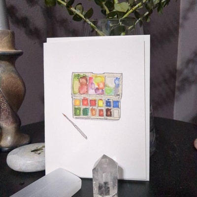 Hanukkah Menorah Octopus Card Hanukkah Card Funny Hanukkah - Etsy UK