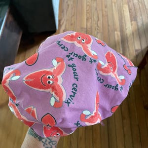 ENT Scrub Caps - Etsy