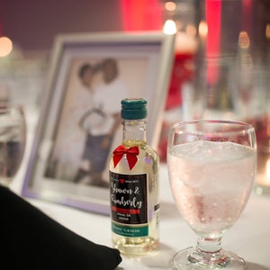 Personalized Wedding Sutter Home Mini Wine Bottle Labels Party Favor ...