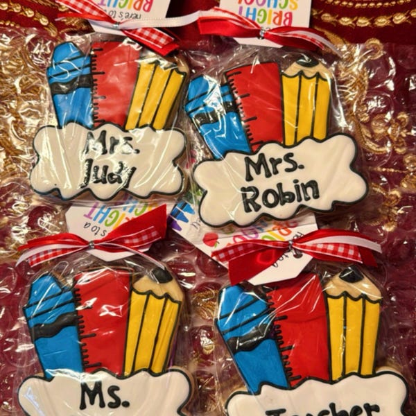 Graduation Cookie Set: Customizable Grad Party Favors, Congratulations ...