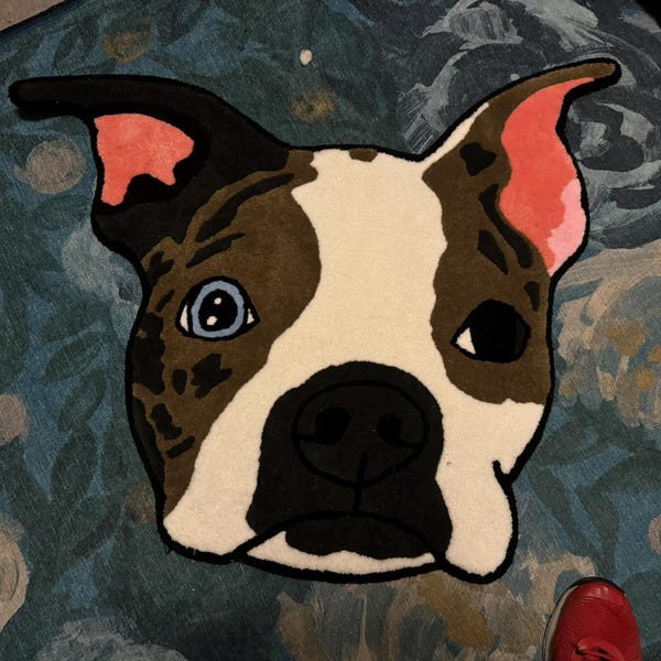 Racing Car Tufted Rug, F40 Handmade Car Rug, Home Decor Carpet ...