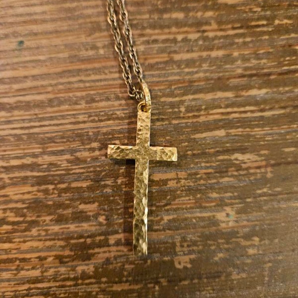 Sterling Silver Solid Inverted Petrine (cross of Peter) Pendant or ...