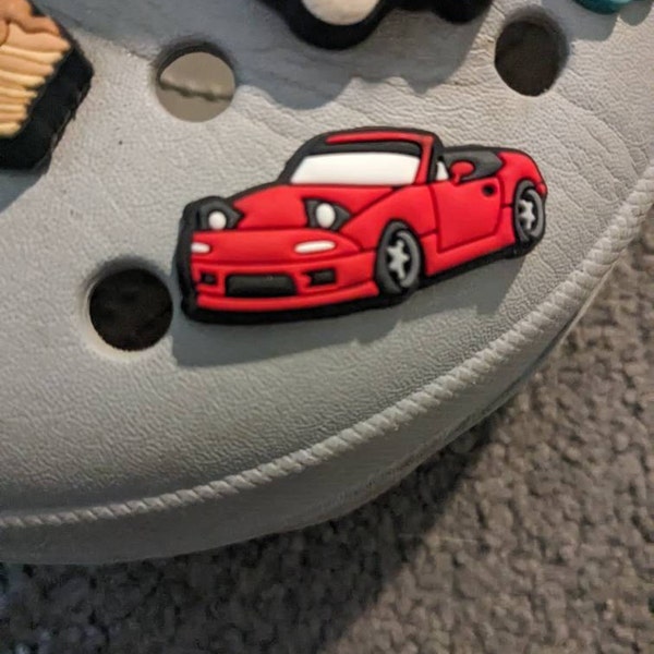 Car Croc Charms/ Croc Charm Set / Croc Jibbitz / Jibbitz / Crocs ...