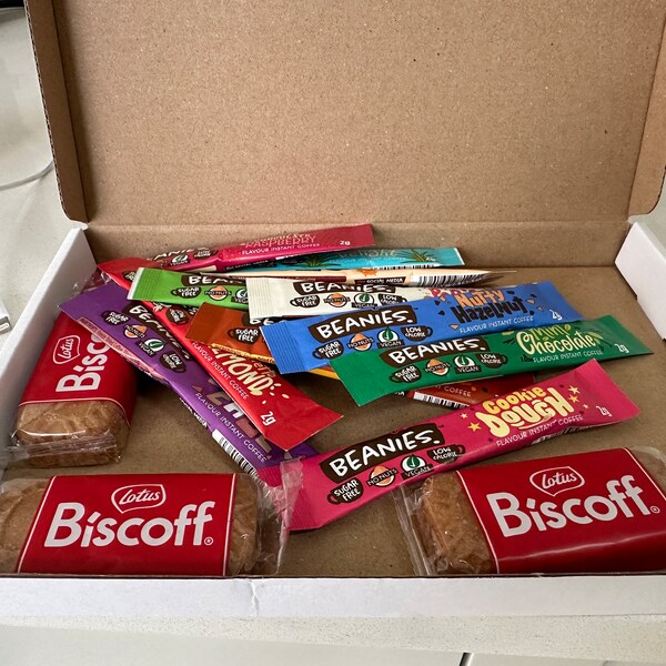 1970's Decade Gift Box - Sweets From the Era - Etsy UK