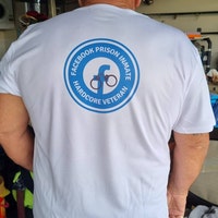 Facebook Prison Inmate Hardcore Veteran/facebook Jail Digital - Etsy Canada