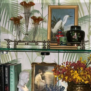 Pair Webb Intaglio Cut Clear Crystal Sherry or Port Glasses 1936-49 - Etsy