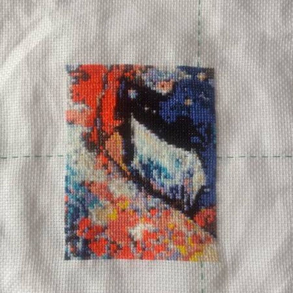 DMC Thread Charts PDF Instant Download Cross Stitch Chart Inventory DMC ...