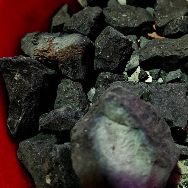 Edible Clay Original Smoked EKO African Edible Clays Natural - Etsy