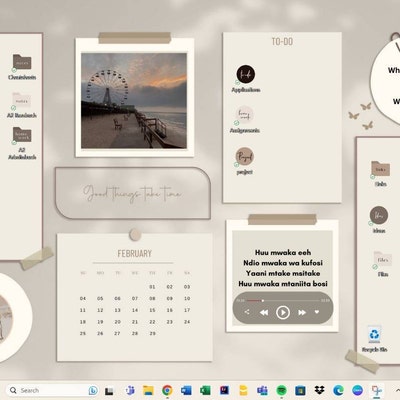 25 Cute Desktop Folder Icons for MAC and WINDOWS Desktop Folder Icons ...