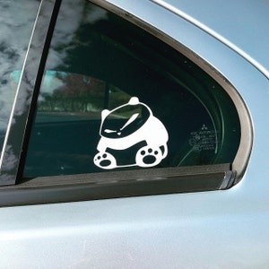 JDM Panda JDM Funny Sticker Decal - Etsy