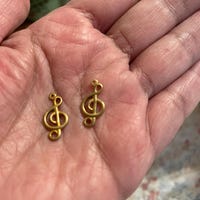 Vintage Faience Donkey Beads, Rare Traditional Persian Bead, 18x20mm. 5 ...