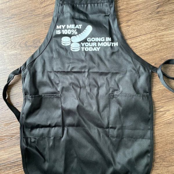 Funny Trump Gift Donald Trump Apron - Funny Bbq Apron for Men, Cooking ...