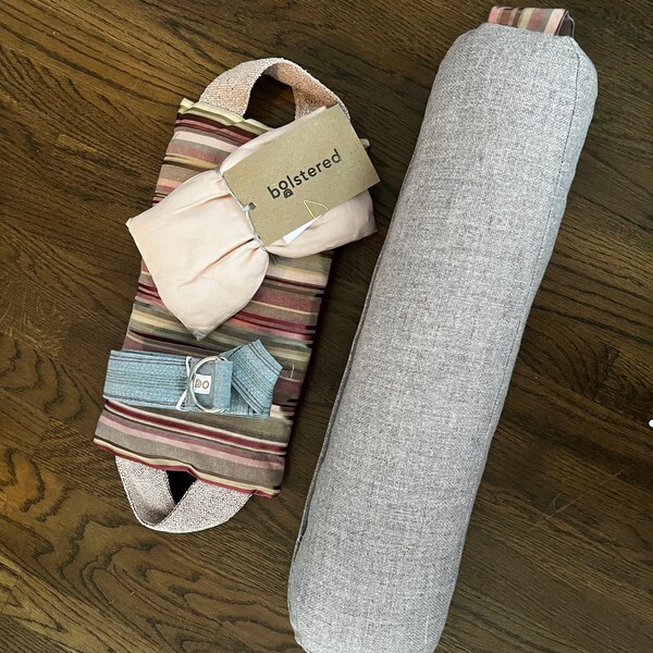 Integration Bundle (square Bolster + Narrow Bolster + Blanket + Sandbag ...