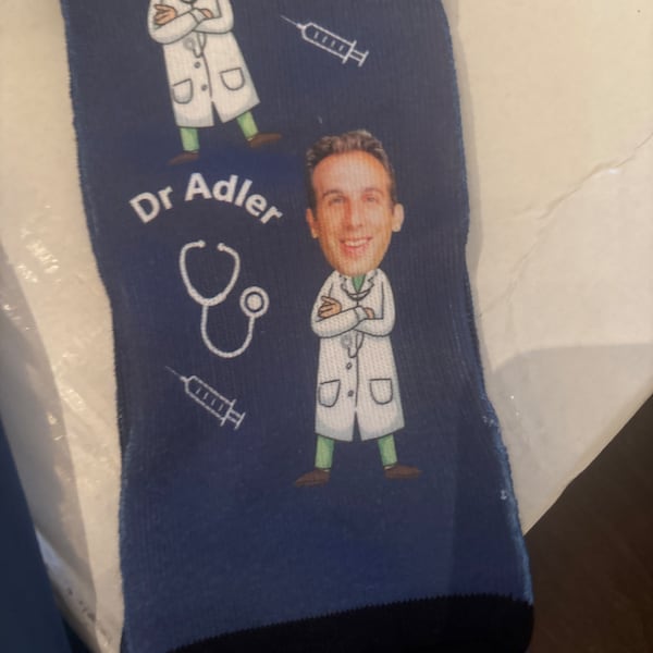 Personalized Chef Gift Socks, Chef Dad Gift, Custom Chef Gift Socks ...