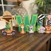 Safari 3D Letters, Wild One Decorations, Two Wild Decorations, Jungle ...