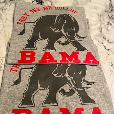 Inspired by Alabama Logo Bama Cut Cutting File Cut Cutting File .SVG ...