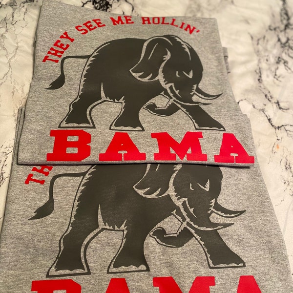 Inspired by Alabama Logo Bama Cut Cutting File Cut Cutting File - .SVG ...