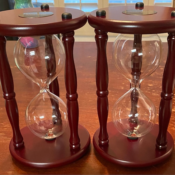 Cherry Hourglass Urn - Etsy