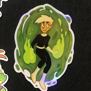 Sonic the Hedgehog , Shadow the Hedgehog Ghost Vinyl Stickers Glossy ...