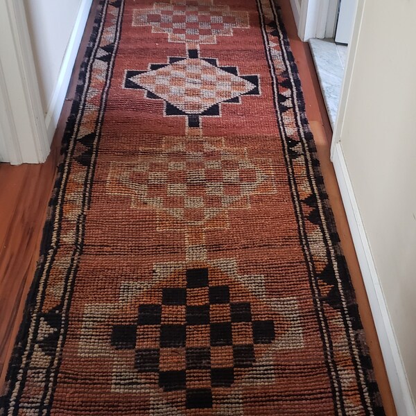 8x9 Neutral Rug, Vintage Oversize Rug, Square Rug, Bohem Decor Rug ...