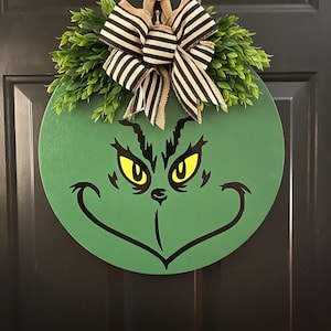 Front Door Decor Welcome to Our Happy Place Year Round - Etsy