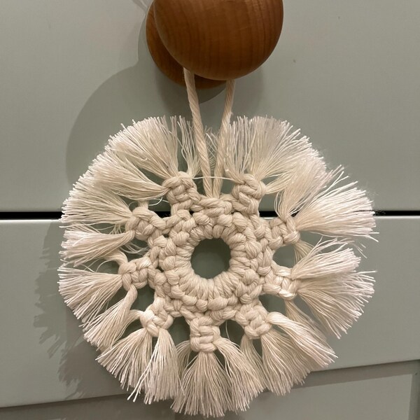 4 in 1 Macrame Pattern PDF With Photos, Beginner Macrame Wall Hanging Pattern, Macrame Tutorial ...