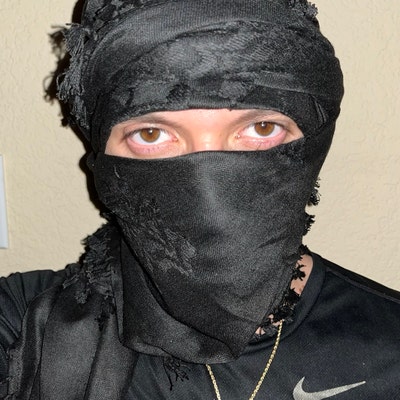 Turban Braided Glitter Fabric Turban , Sparkling Turban , Party Turban ...