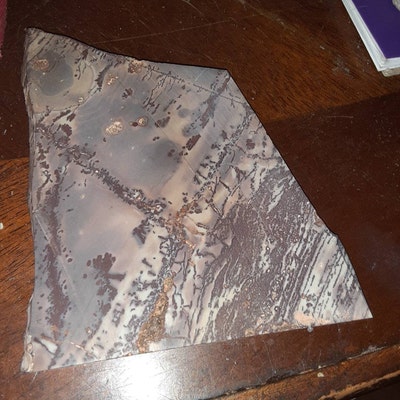 WINGATE PASS AGATE super Rare Very Old Stock - Etsy