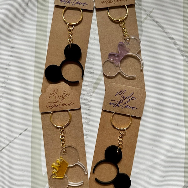 Keychain Display Card SVG, Key Fob Display Card, Keyring Card DXF, Bow ...