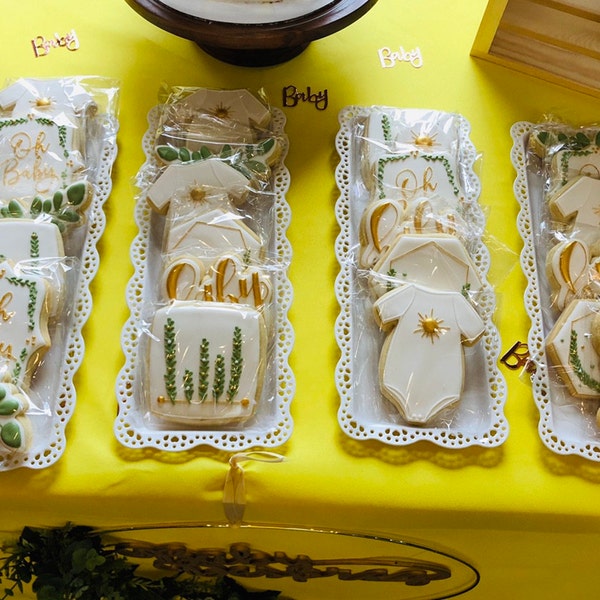 Lion King Sugar Cookies/ Simba Cookies/ Scar Cookies/ Lion King ...