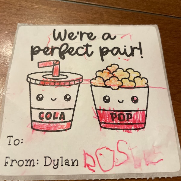 Kawaii Food SVG Bundle Perfect Match Cutting File Friendship Best ...